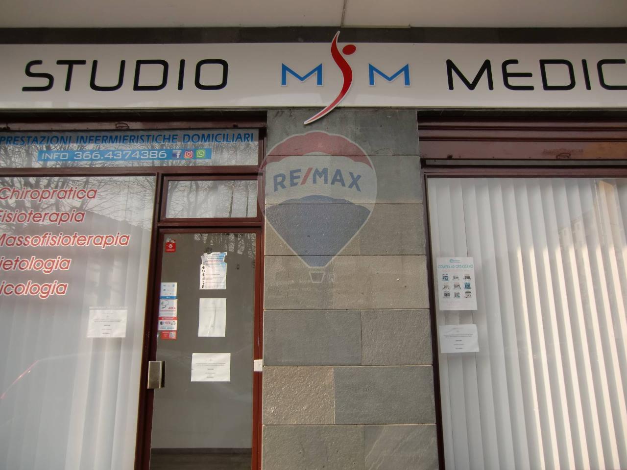 Ufficio in affitto a Orbassano