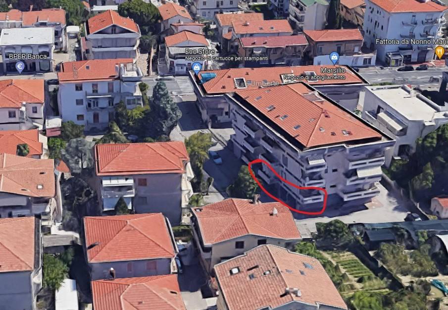 Appartamento in vendita a Montesilvano