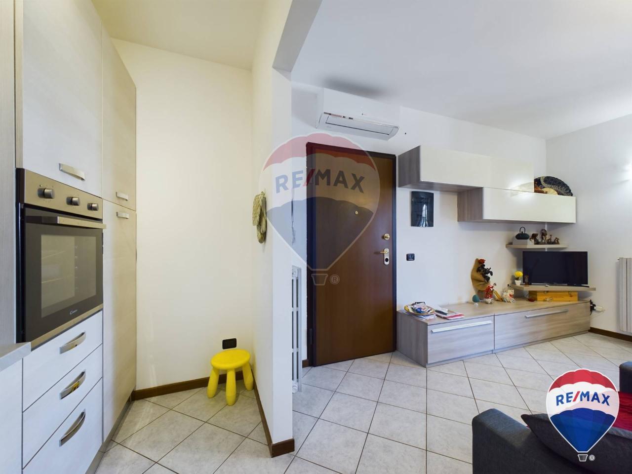 Appartamento in vendita a Certosa Di Pavia