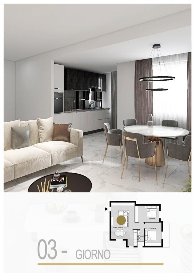 Appartamento in vendita a Napoli