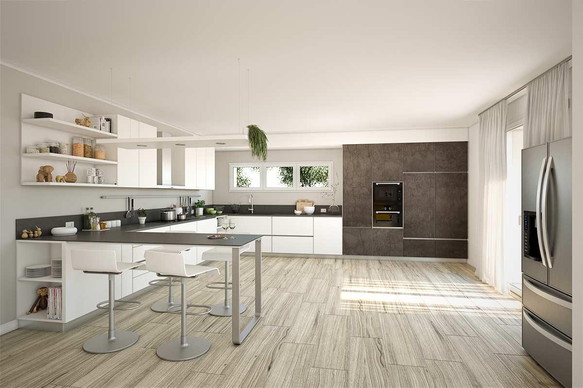 Appartamento in vendita a Trebaseleghe