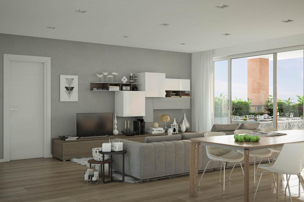 Appartamento in vendita a Trebaseleghe