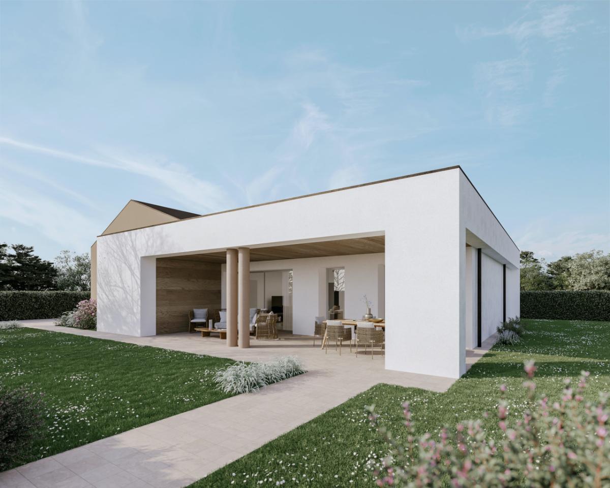 Casa indipendente in vendita a Martellago