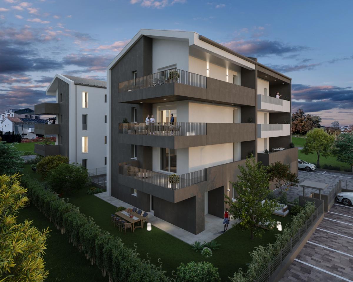 Appartamento in vendita a Salzano