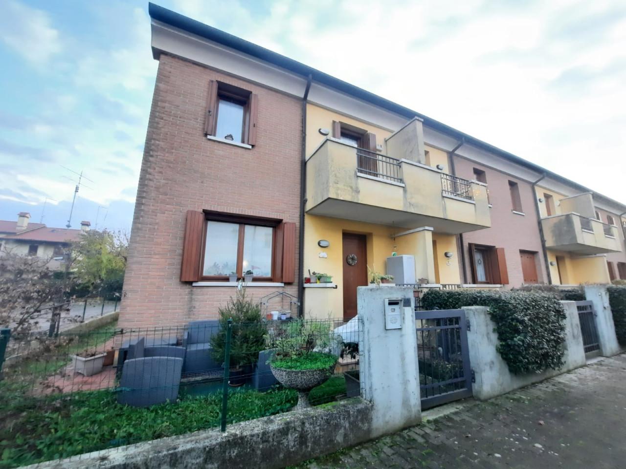 Villa a schiera in vendita a Martellago