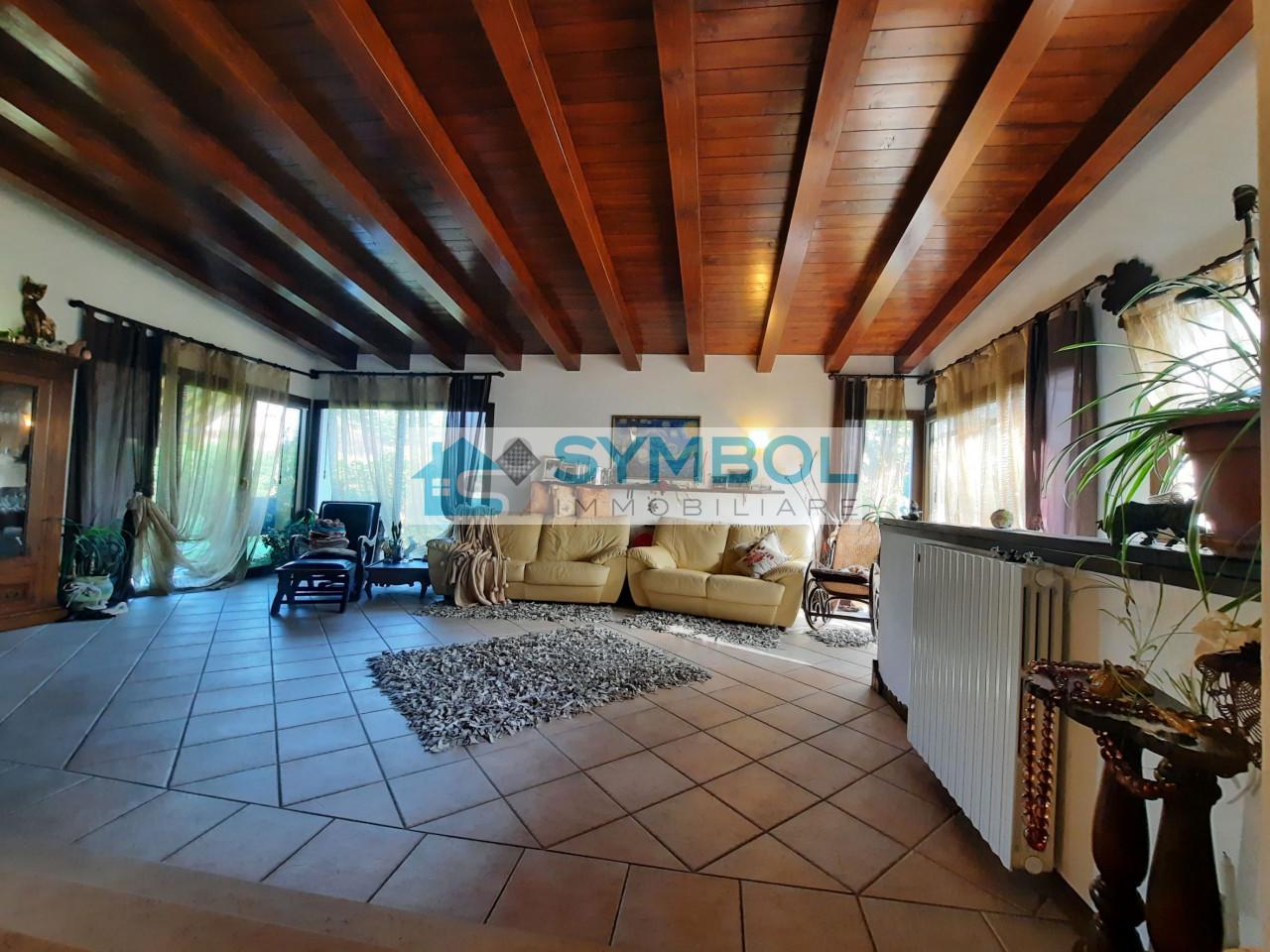 Villa in vendita a Martellago