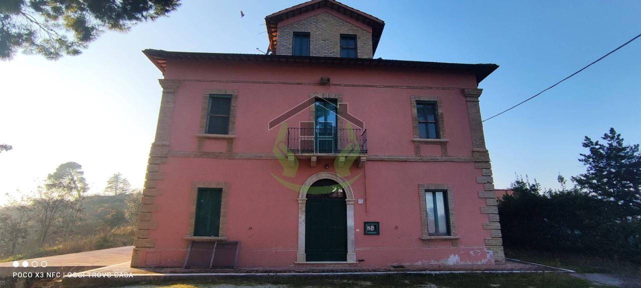 Casa indipendente in vendita a Ascoli Piceno