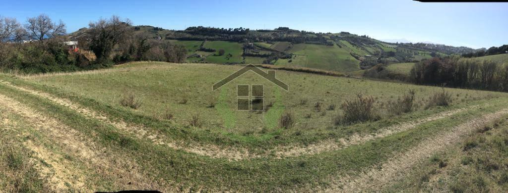 Terreno agricolo in vendita a San Benedetto Del Tronto