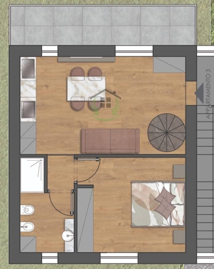 Appartamento in vendita a Monteprandone