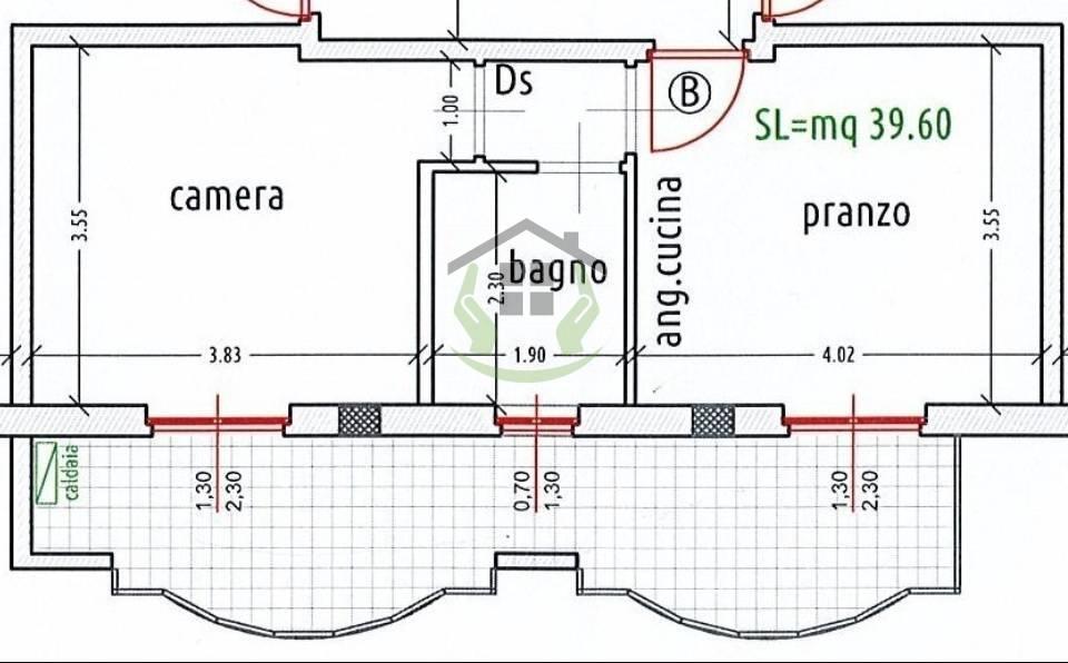 Appartamento in vendita a Massignano