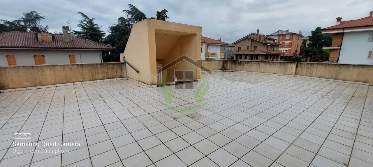 Appartamento in vendita a Lapedona