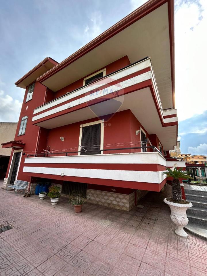 Casa indipendente in vendita a Macerata Campania
