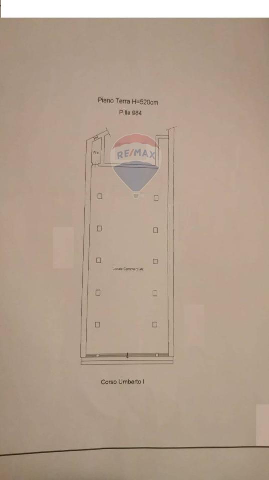 Negozio in affitto a Casal Di Principe