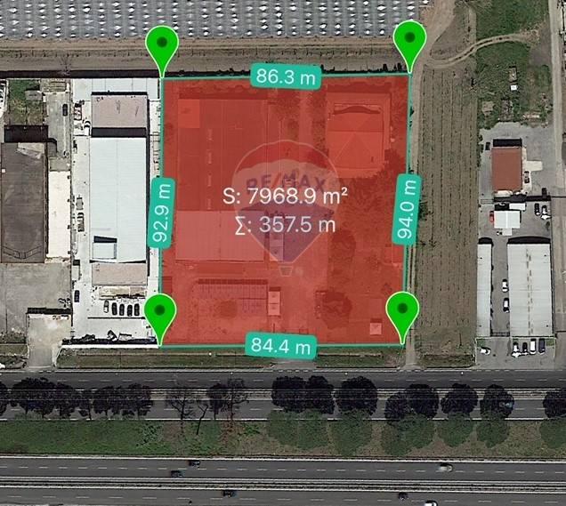Capannone in vendita a Giugliano In Campania