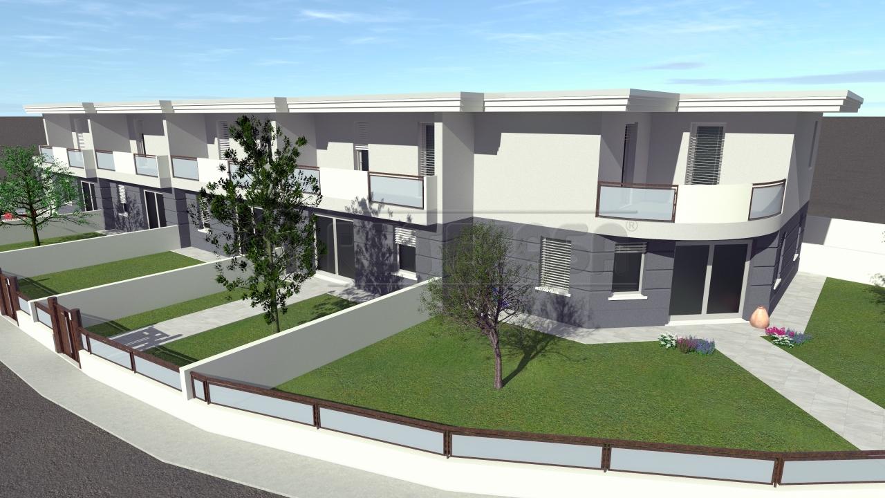 Villa a schiera in vendita a Curtatone