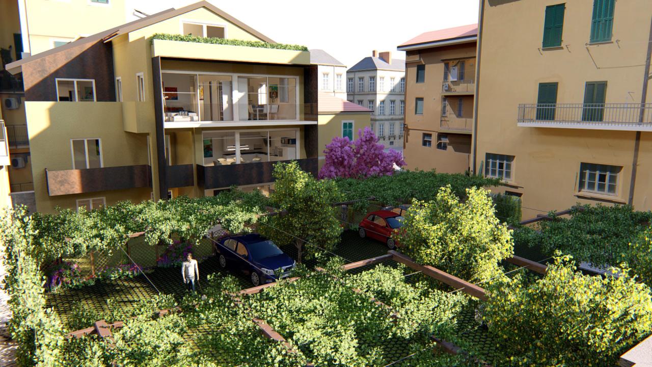 Appartamento in vendita a Alassio