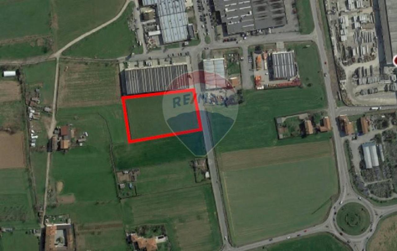 Terreno agricolo in vendita a Verdello