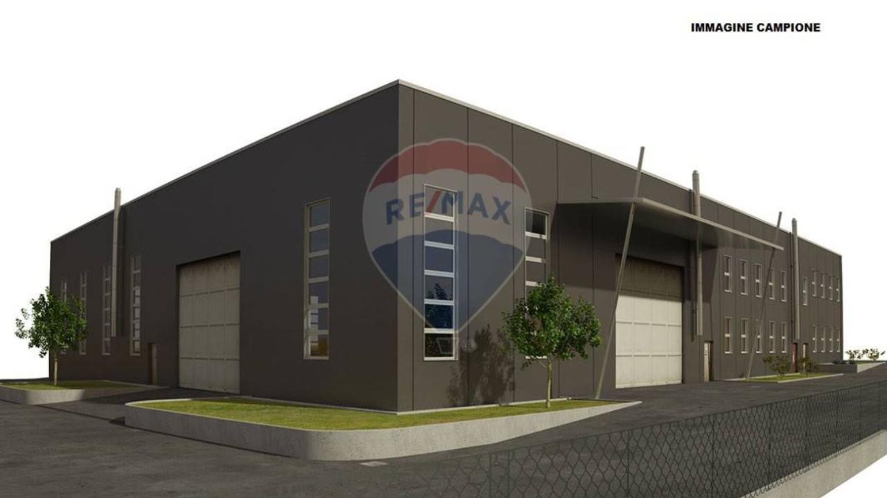 Capannone in vendita a Verdello