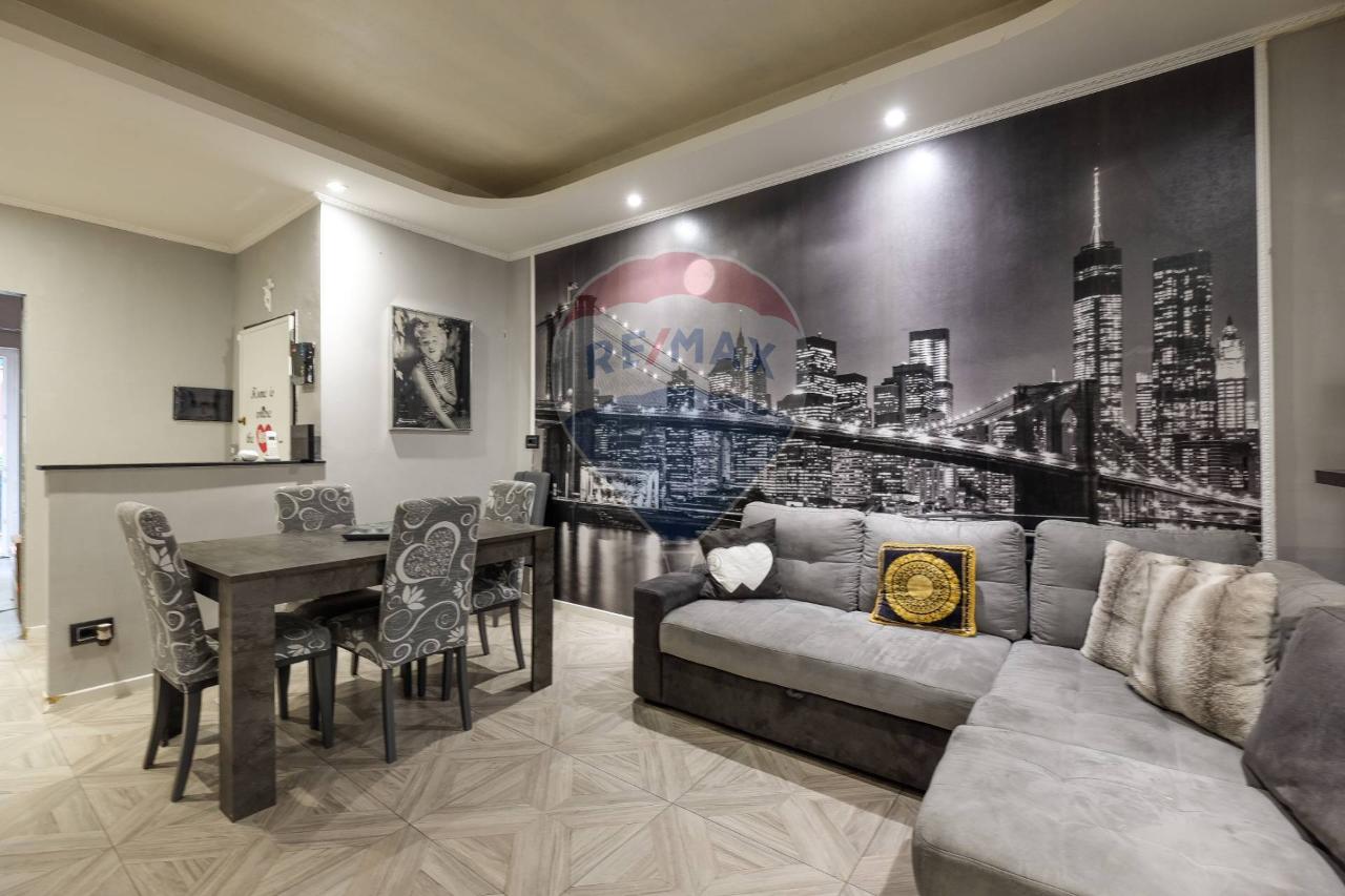 Appartamento in vendita a Capriate San Gervasio