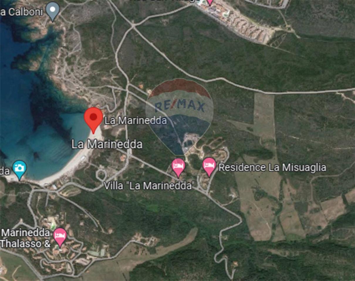 Terreno edificabile in vendita a Trinità d'Agultu e Vignola