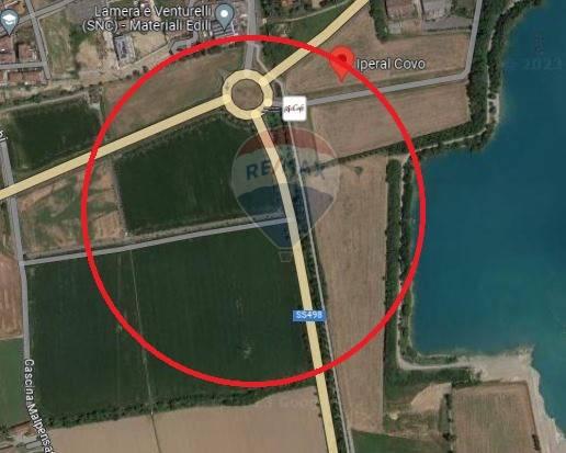 Terreno edificabile in Strada Statale Soncinese 498, Romano di Lombardia