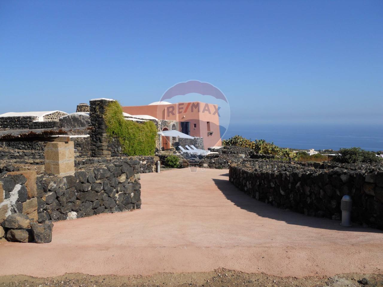 Villa in vendita a Pantelleria