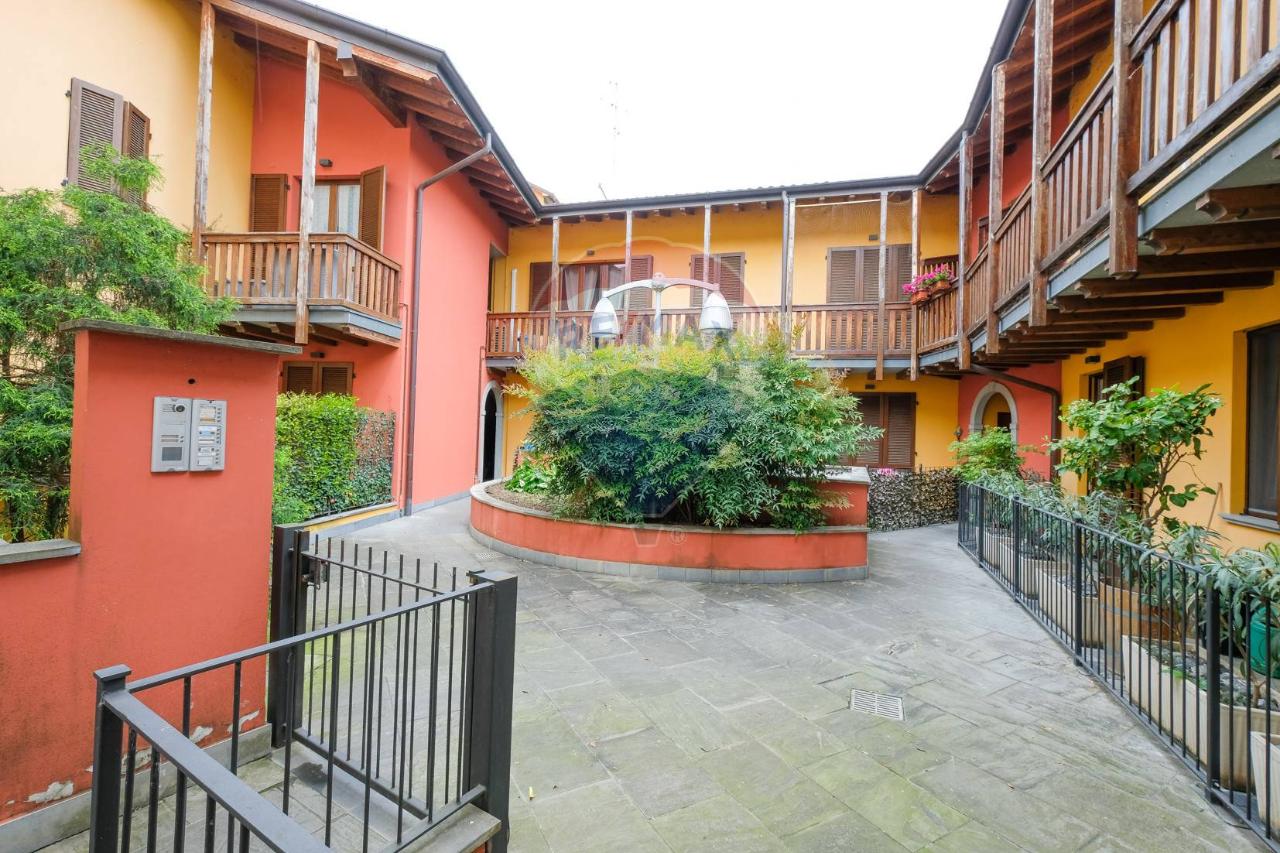 Appartamento in vendita a Bottanuco