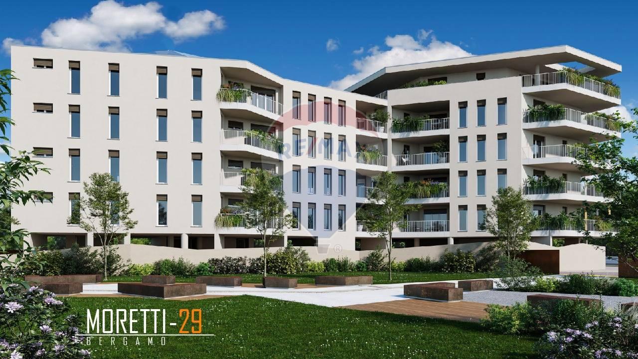 Appartamento in vendita a Bergamo