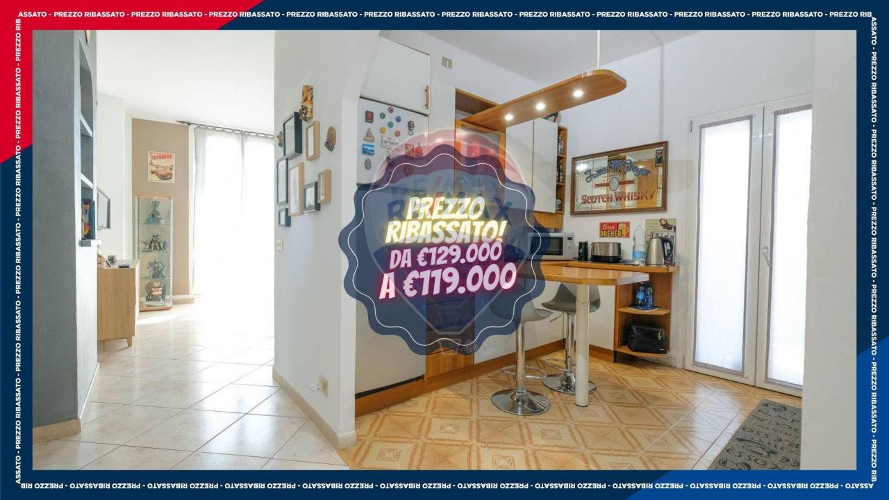 Appartamento in vendita a Brembate