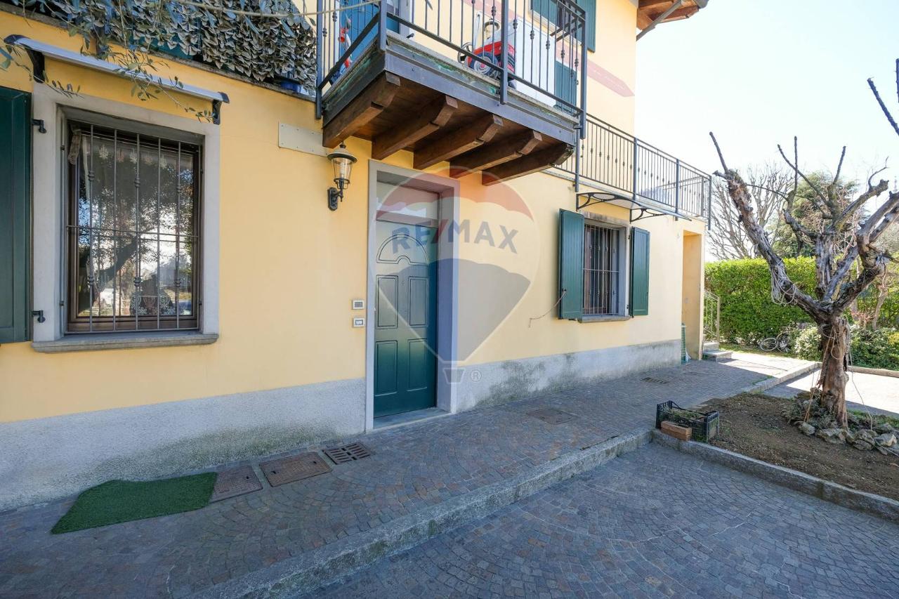 Appartamento in vendita a Ghisalba