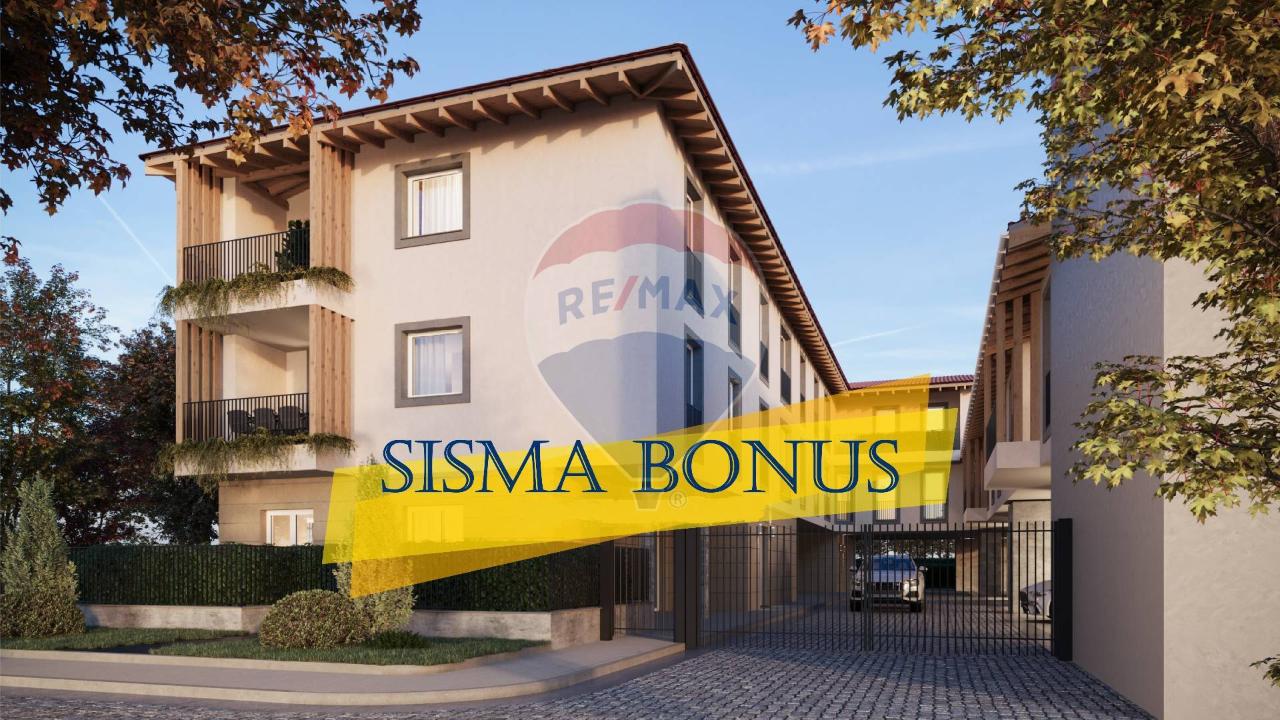 Appartamento in vendita a Medolago