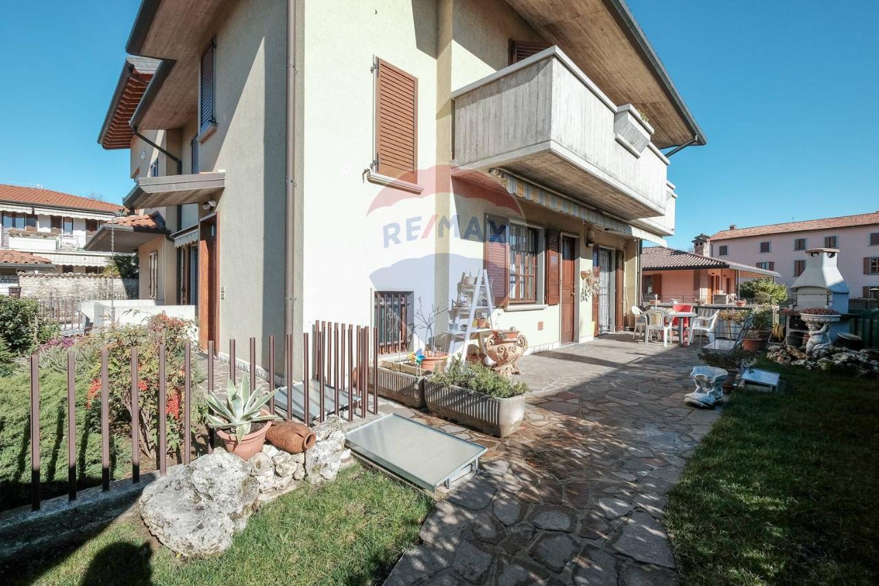 Villa in vendita a Presezzo