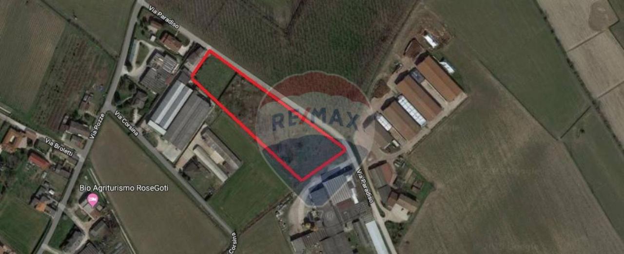 Terreno agricolo in vendita a Oppeano