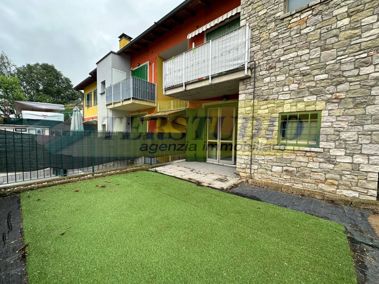 Appartamento in vendita a Cavernago