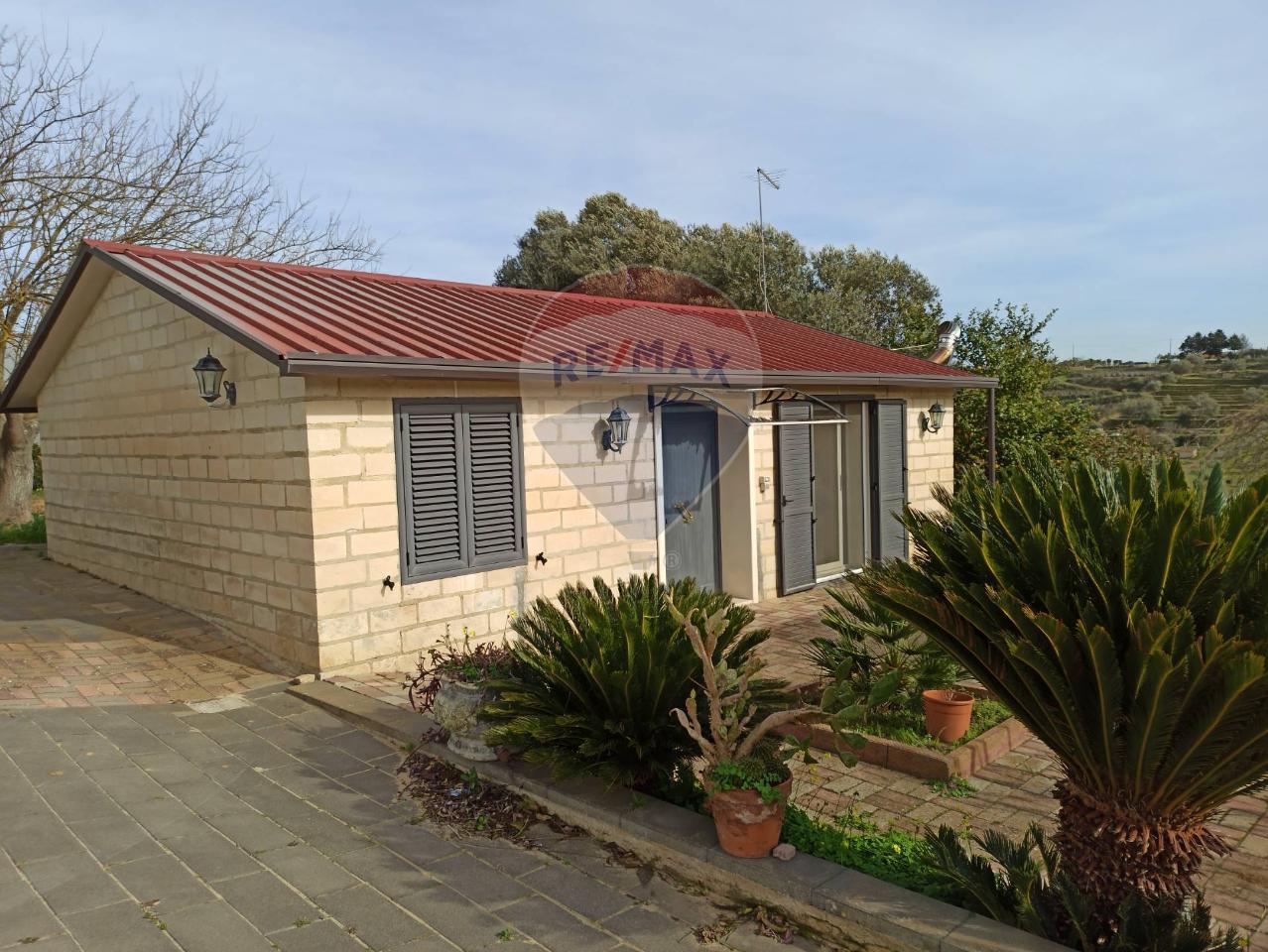 Villa in vendita a Caltagirone