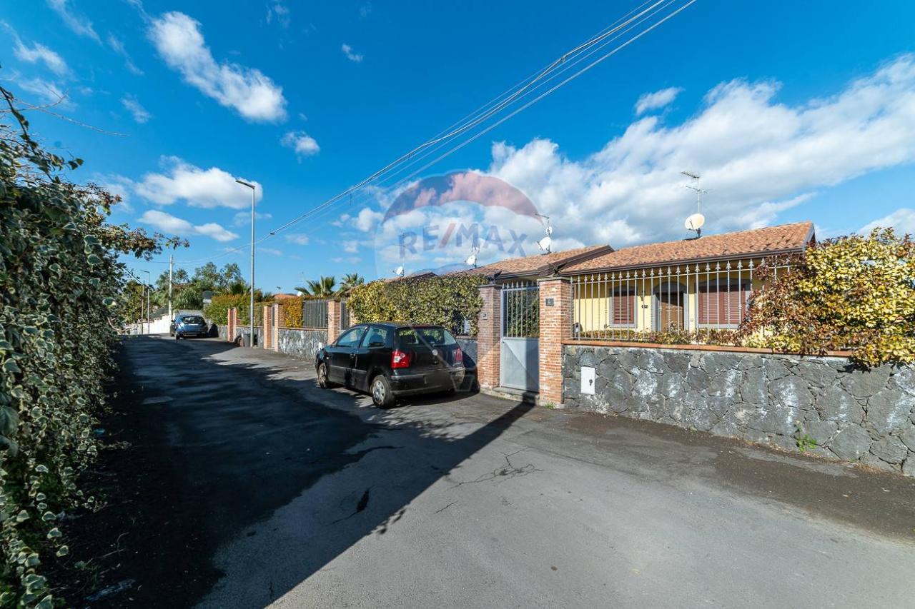 Villa a schiera in vendita a Mascalucia