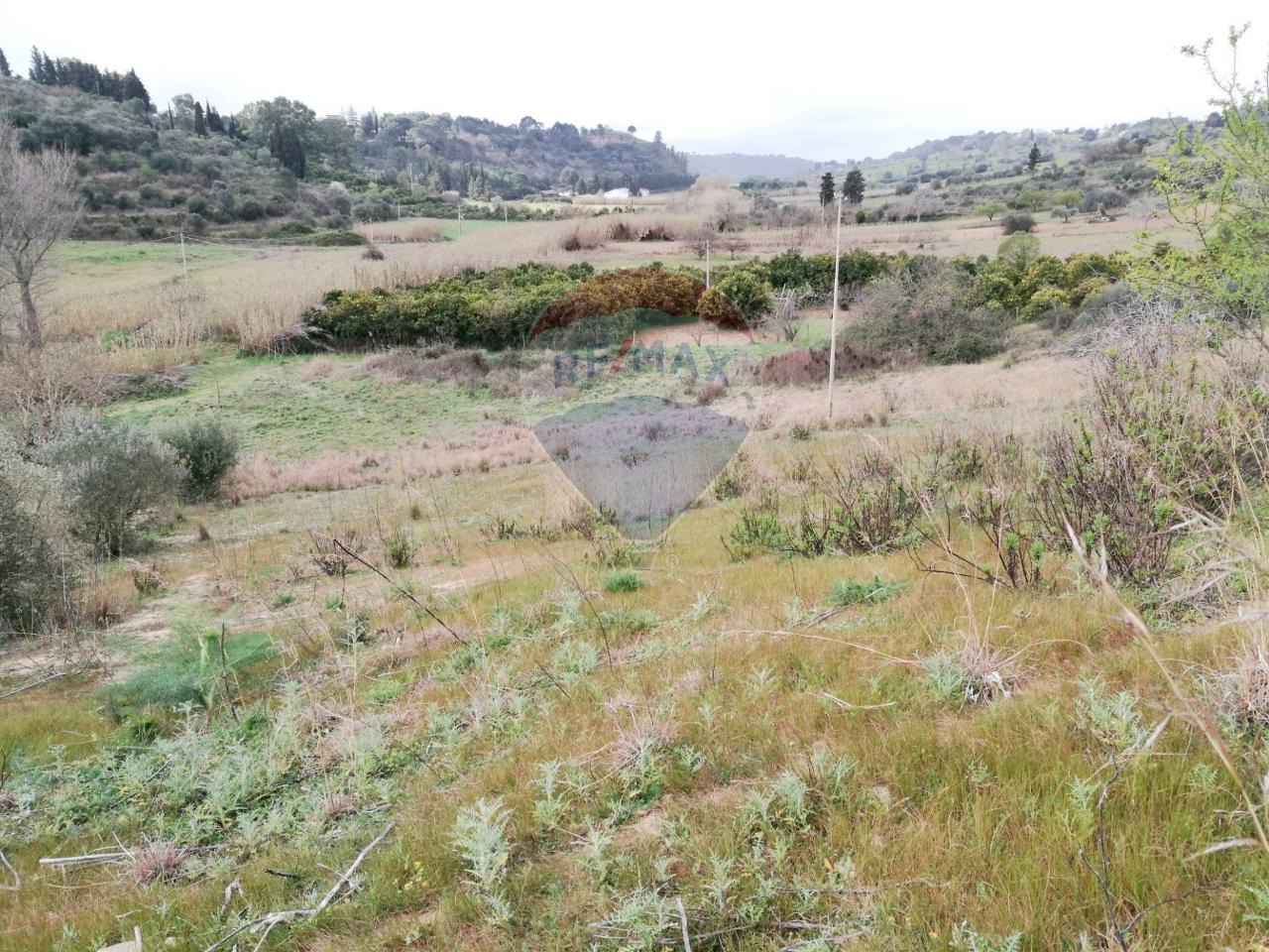 Terreno agricolo in vendita a Caltagirone