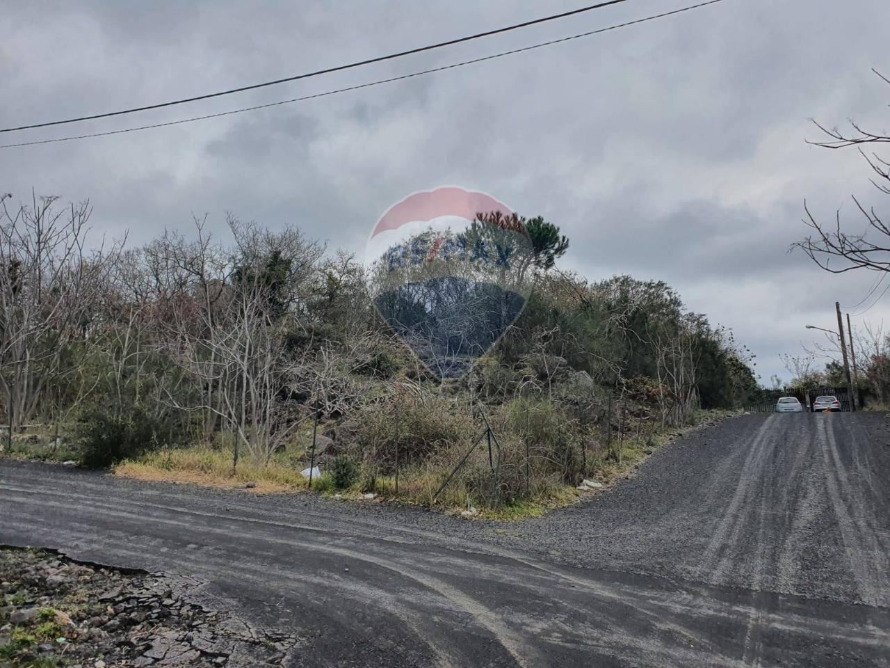 Terreno edificabile in vendita a Nicolosi