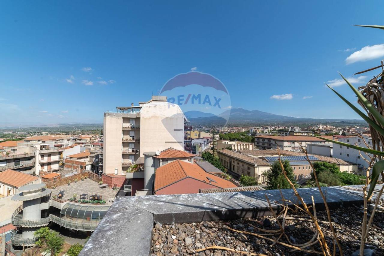 Attico in vendita a Paterno'