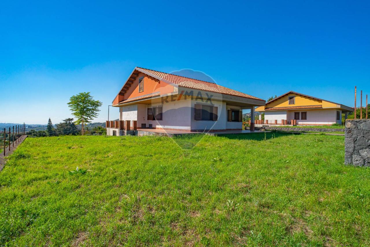 Villa in vendita a Viagrande