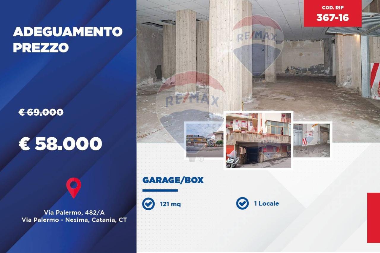 Box in vendita a Catania