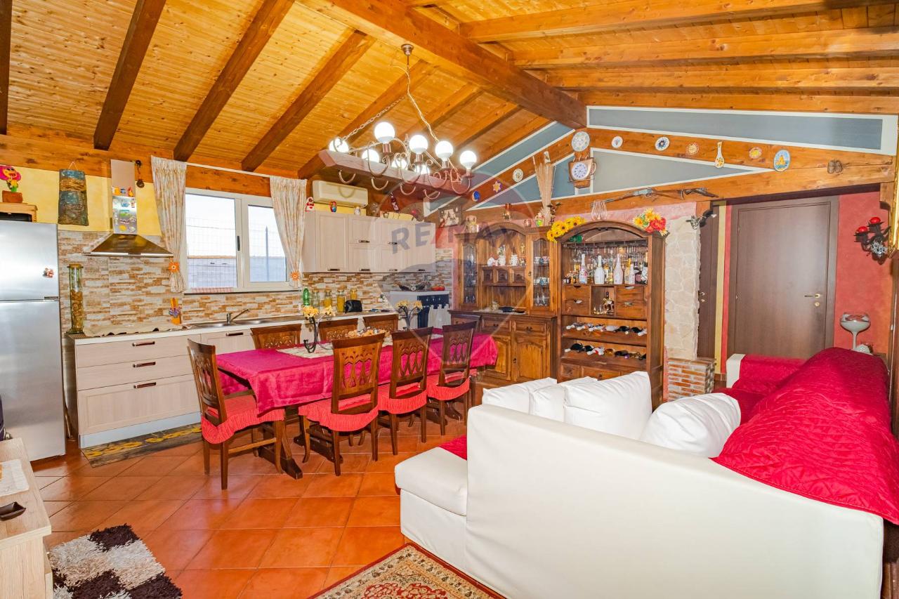 Casa indipendente in vendita a Mascalucia