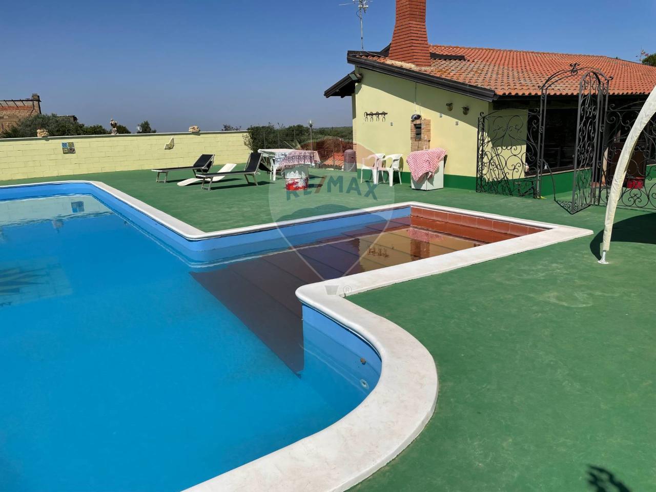 Villa in vendita a Caltagirone