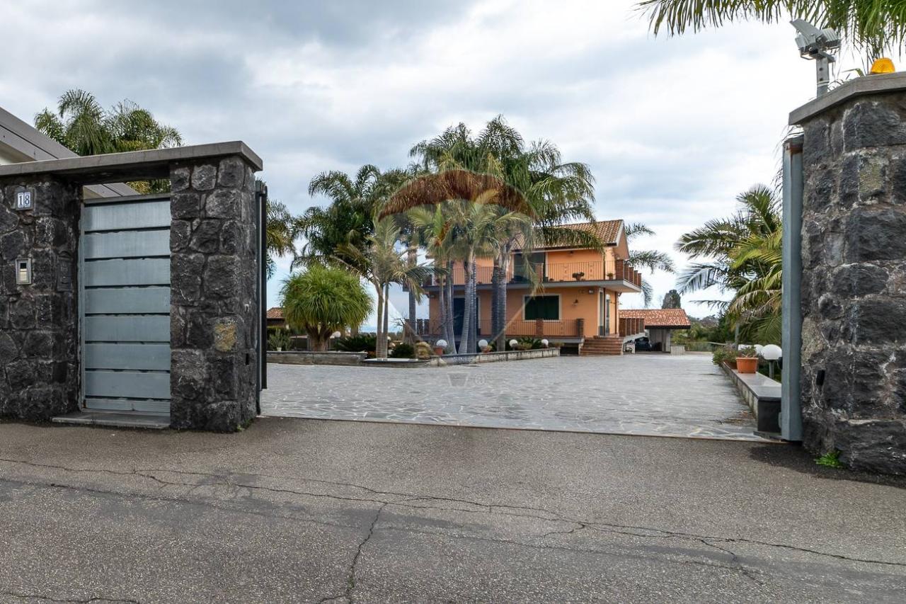 Villa in vendita a Acireale