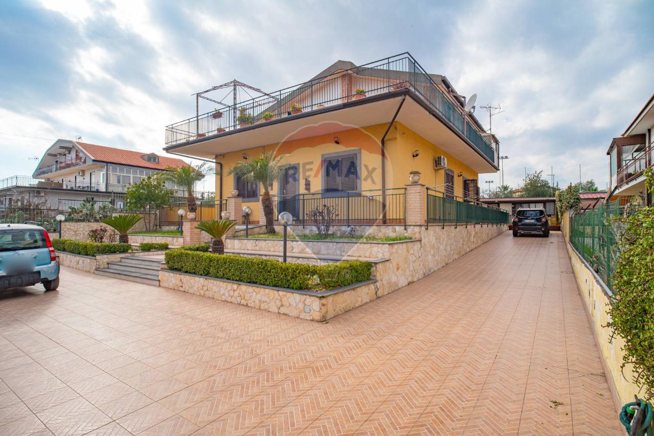 Casa indipendente in vendita a Misterbianco