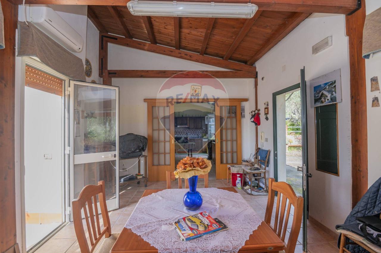 Villa in Via Auricchiella 63, Caltagirone