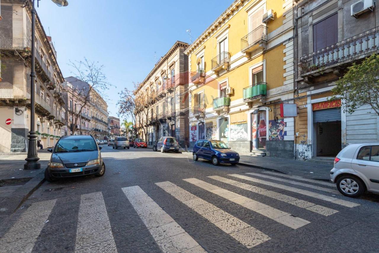 Negozio in affitto a Catania