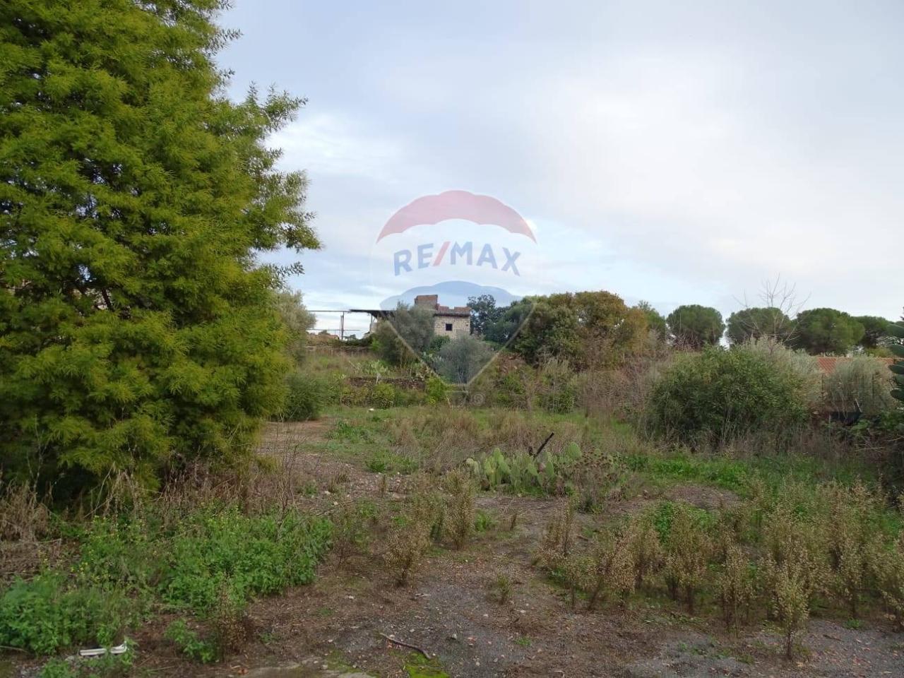 Terreno agricolo in vendita a Misterbianco