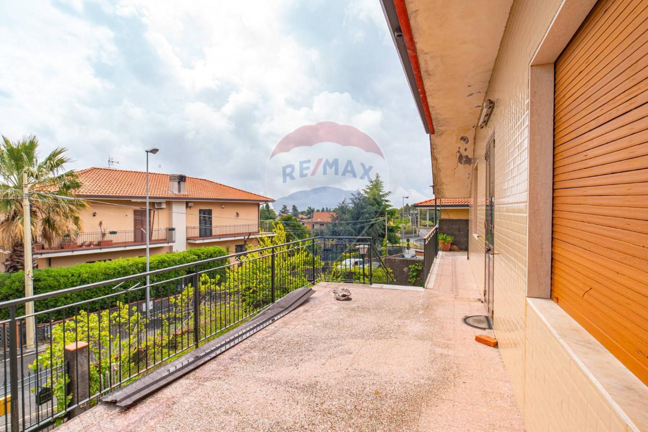 Appartamento in vendita a Nicolosi