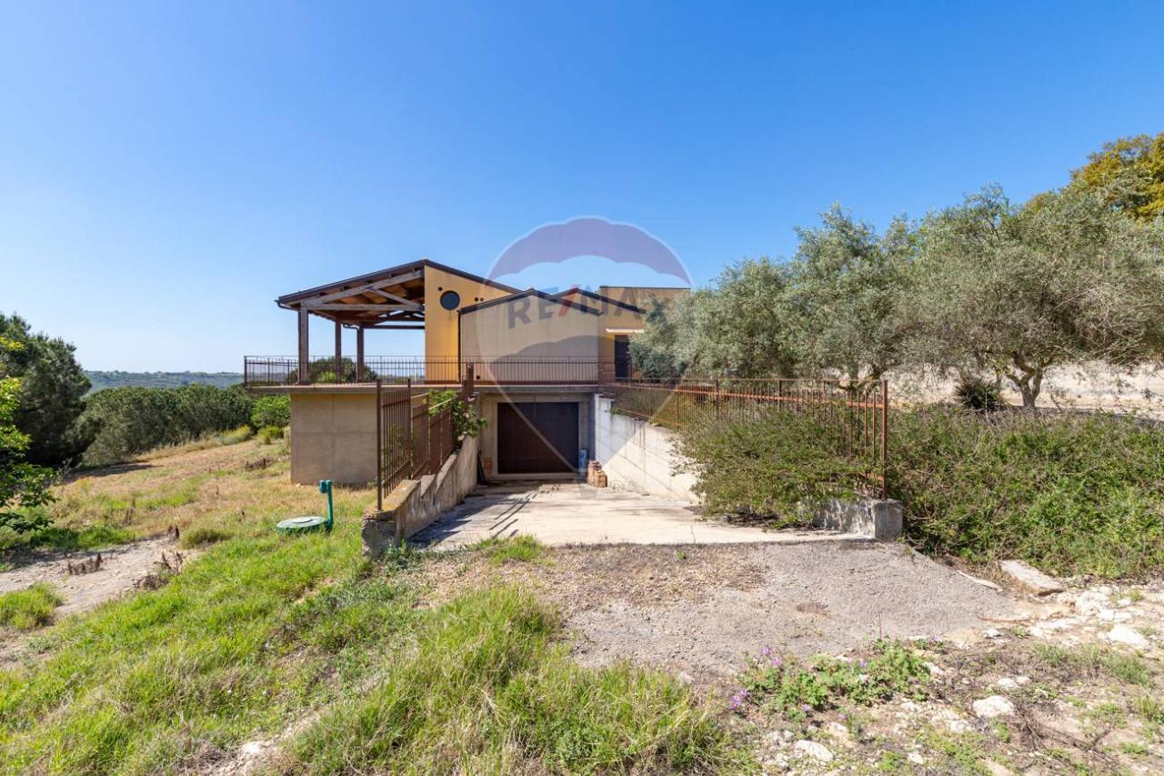 Villa in vendita a Caltagirone
